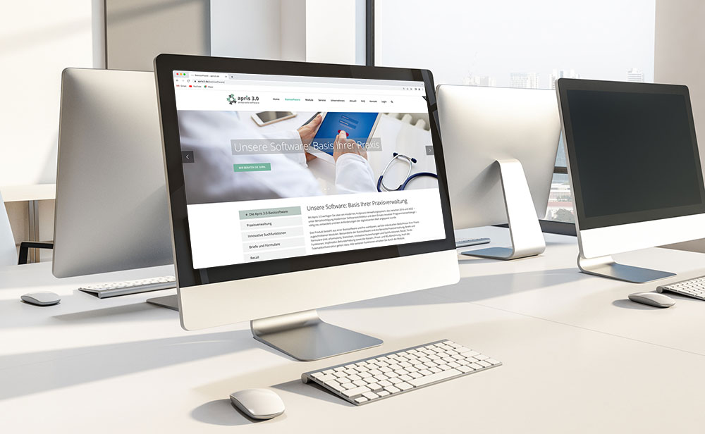 Service - APRIS Praxissoftware